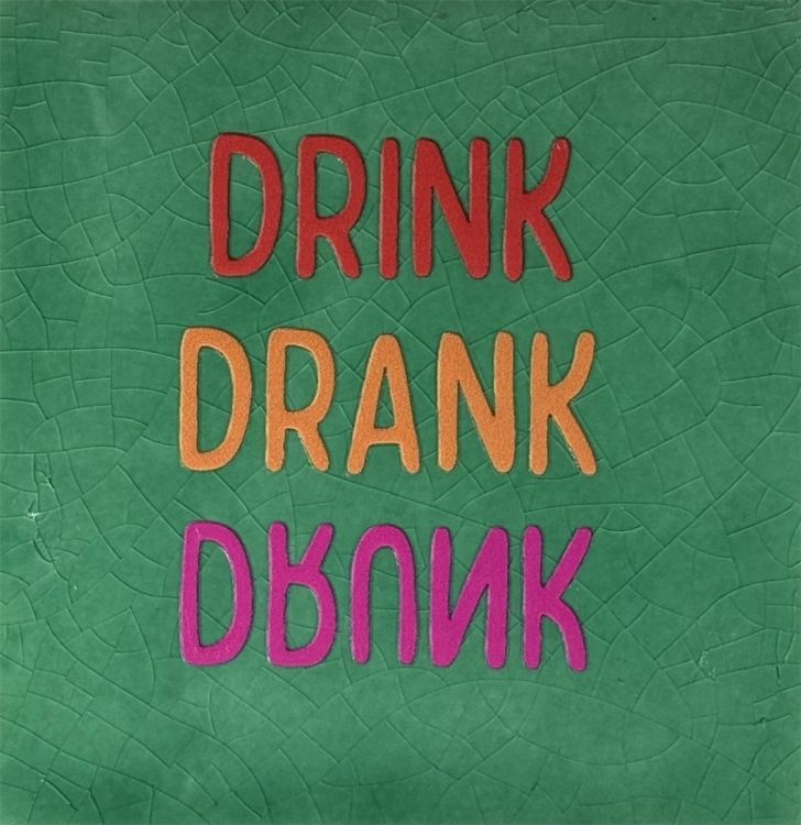 Yett Carreaux à message (Groen) - Panache (Koksijde)